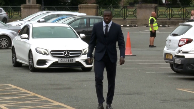 Benjamin Mendy acquitted of six counts of rape and one count of sexual assault | Marca