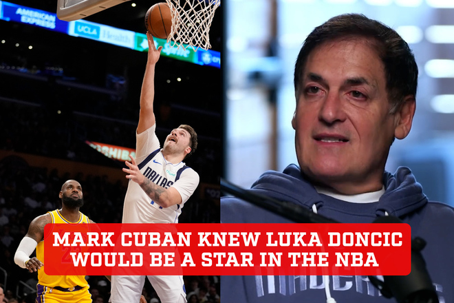 Dirk Nowitzki reveals what changes Mark Cuban made when he became ...
