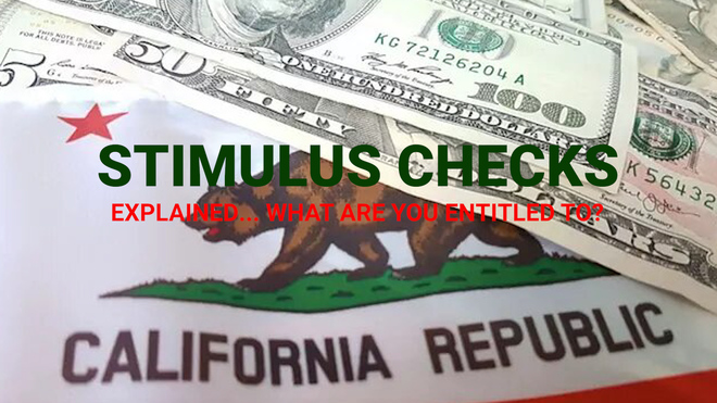 Stimulus Payment Tracker: How to know if you're getting a payment or a ...