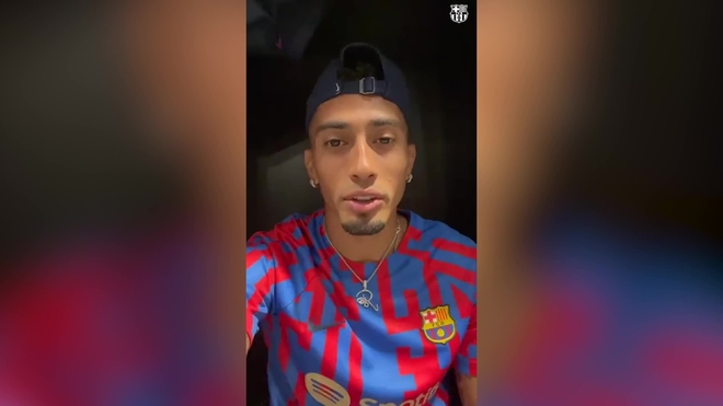 Barcelona: Raphinha gets off to a strong start: A goal, two assists ...