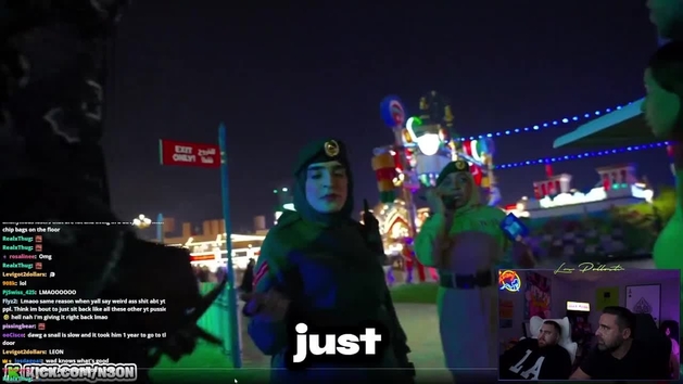 El streamer N3on es detenido por la policía en Dubai - MarcaTV