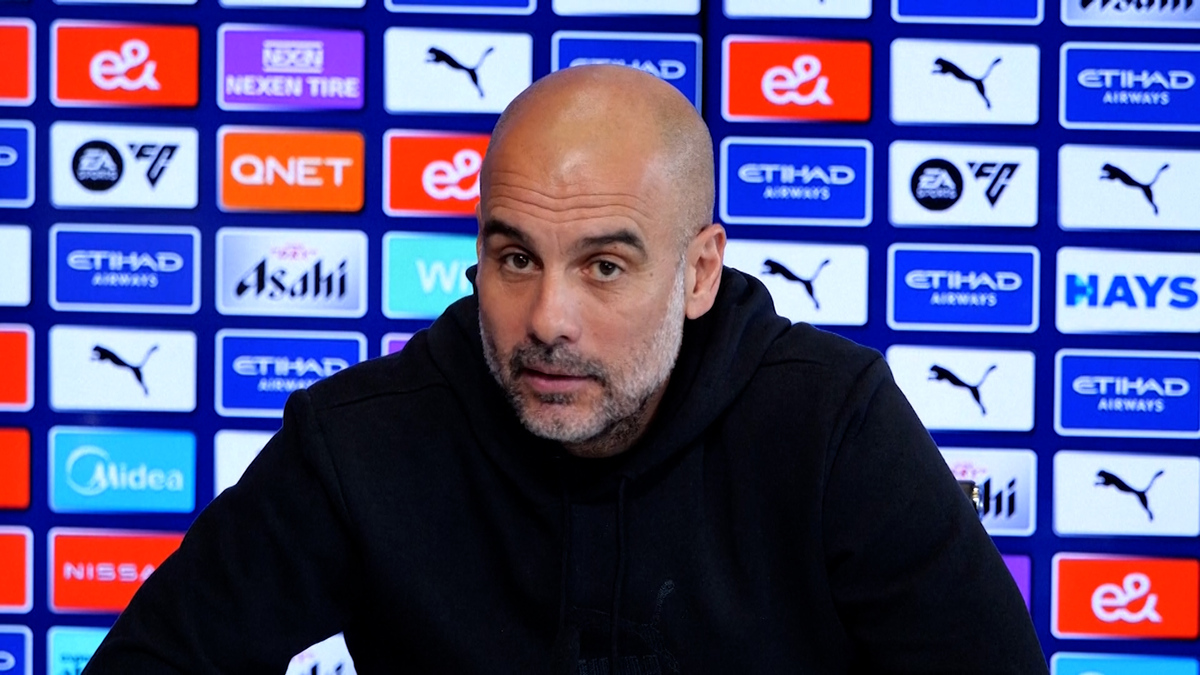Guardiola's incredible praise for Premier League coach