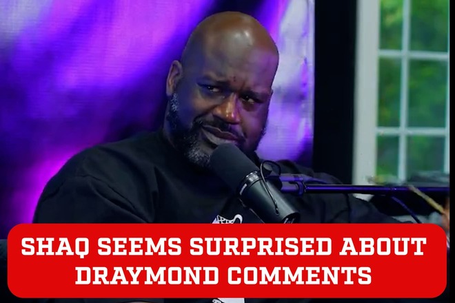 Shaquille O'Neal's secret NFL ambition: Shaq finally reveals why he ...