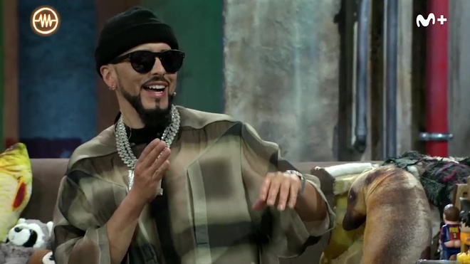 Yandel revela en 'La Resistencia' cuántas relaciones sexuales ha tenido ...