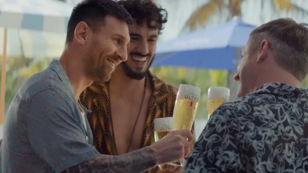 Super Bowl 2024: Anuncio de Michelob Ultra con Messi - MARCA USA