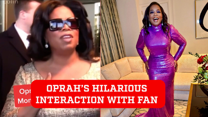 how much does oprah worth