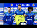 Getafe: Peter Federico, Jiri Letacek y Álex Sola, presentados en el ...