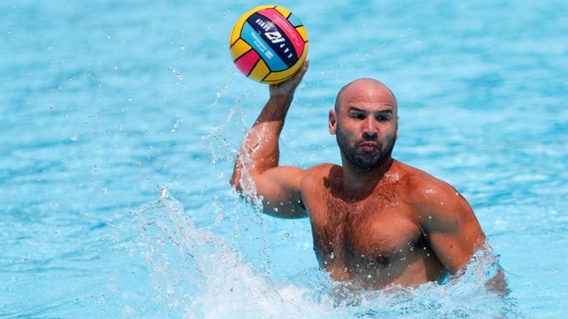 Felipe Perrone: "En España se vuelve a creer en el waterpolo" - MarcaTV
