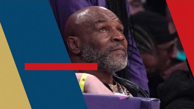 tyson health problem