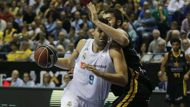 Liga ACB. Resumen Iberostar 74-84 Real Madrid - MarcaTV