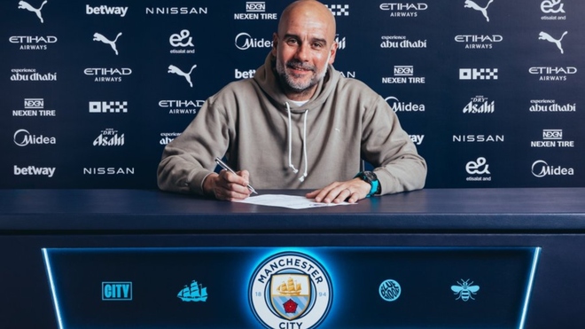 La crisis de Guardiola en cifras: ¡¡¡es la peor derrota del City en la ...