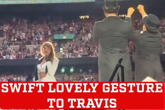 Taylor Swift has decided on a "pre-big move" with Travis Kelce to ...