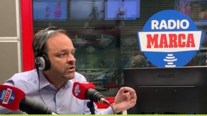 Emilio Contreras: "Que nadie piense que la vuelta al fútbol va a ser ...