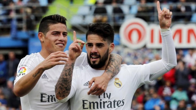 Getafe vs Real Madrid: resumen, goles y resultado - MARCA.com