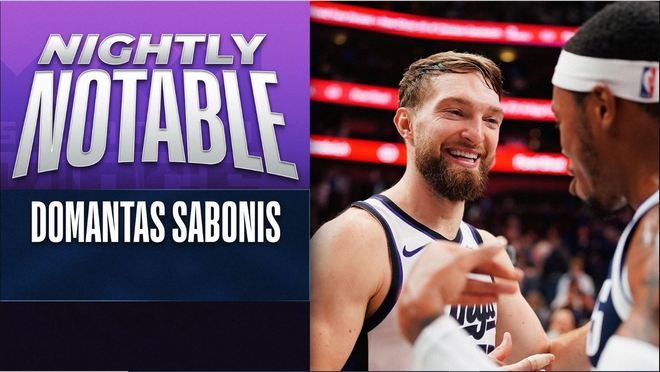 Doncic no puede con unos superlativos Kings en una exhibición de Sabonis