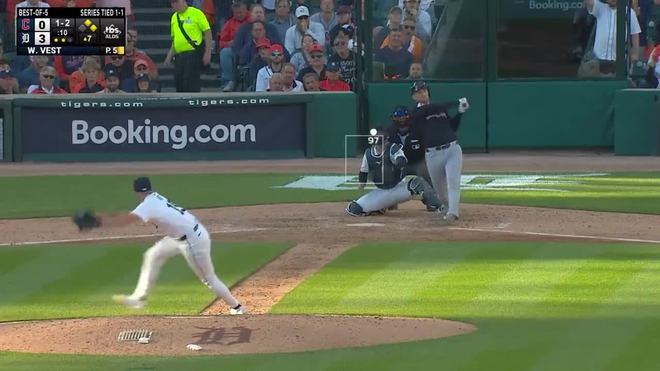 Cleveland shut out by Detroit for 2nd straight game in AL Division ...