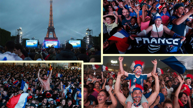 Eurocopa 2016: La mayor fiesta de París | Marca.com