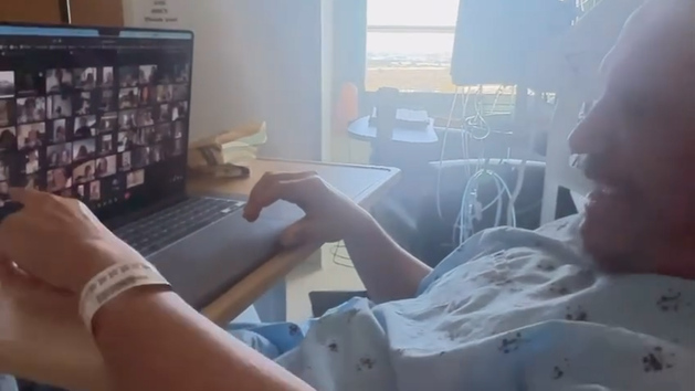 Sergio Peris Mencheta Se Despide Antes De Su Trasplante De Médula Cumplo Vida Y Os Llevo