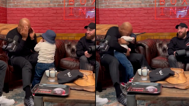 Mike Tyson takes on Hasbulla in hilarious boxing match - MARCA TV English