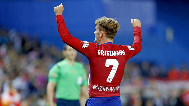 Griezmann deploys international breaks as springboard | MARCA English