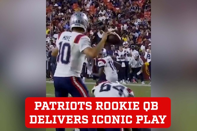 NFL is ready to ditch iconic first down chains: What will it replace ...