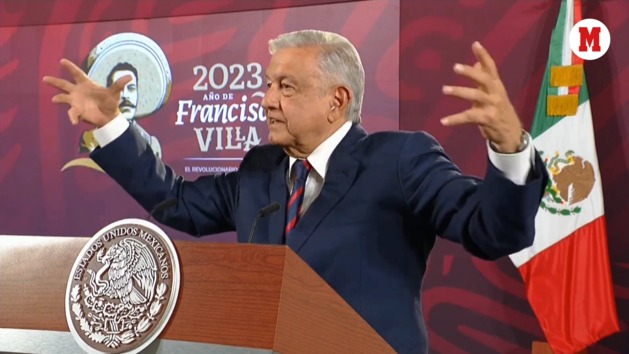 AMLO propone en la Mañanera una mega farmacia en CDMX con "todas las ...