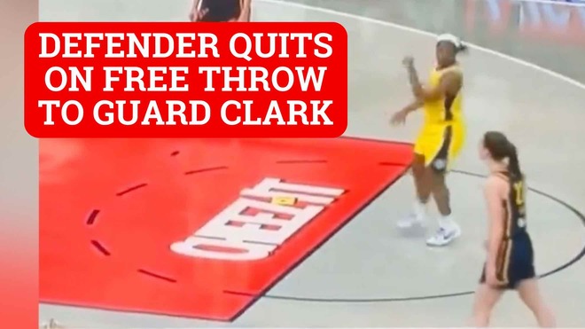 Funny Los Angeles Sparks moment shows how desperate teams are to close ...