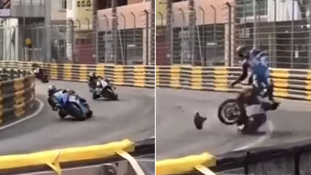Así fue el accidente que le ha costado la vida a Daniel Hegarty - MarcaTV
