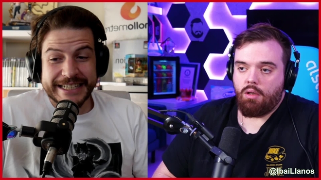 Elmillor contra todos | El streamer se convierte en 'el villano' de la ...