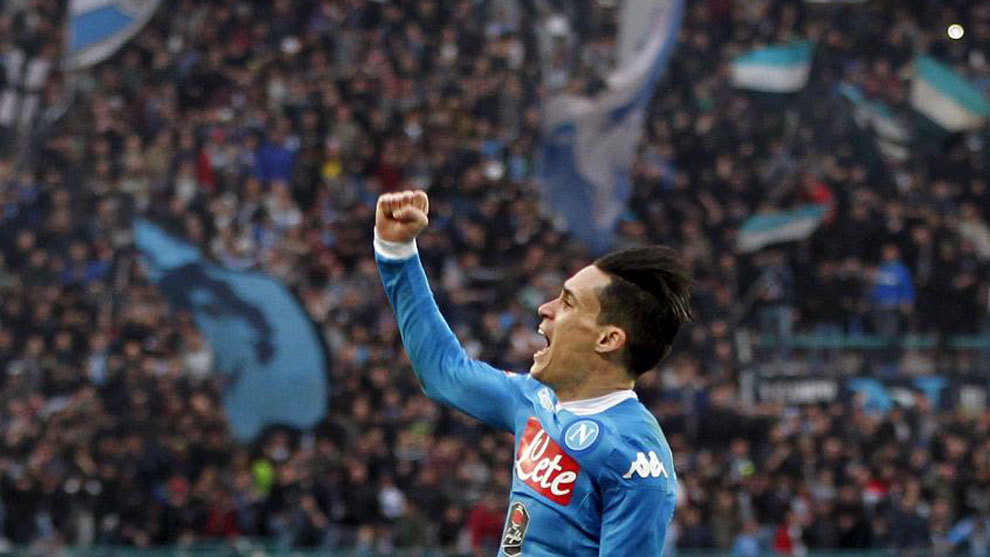 Napoli strike back in face of Juve pressure | MARCA English