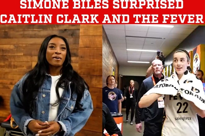 NFL fans prefer Simone Biles over Taylor Swift: They're forcing Travis ...