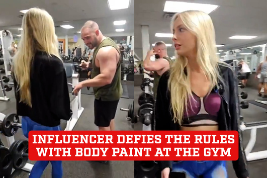 Natalie Reynolds, the influencer who challenges norms with her ...