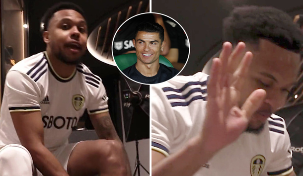 La divertida anécdota de McKennie con Cristiano Ronaldo: "Estos pies ...