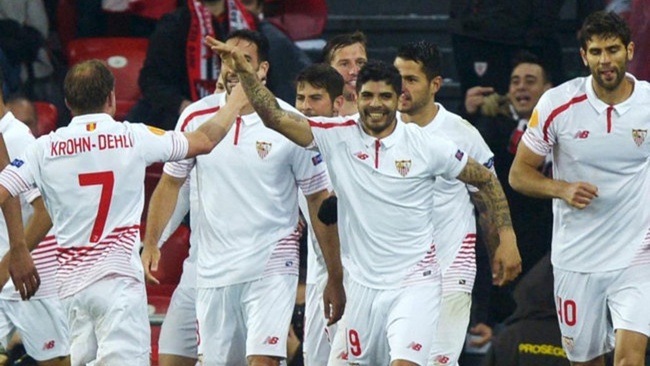 Athletic vs Sevilla: resumen, goles y resultado - MARCA.com