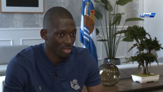 Traoré: "Vengo a aportar mi experiencia y calidad, y a buscar objetivos ...