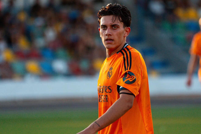 El hijo de Reyes renueva con el Real Madrid: José Reyes es una de las ...