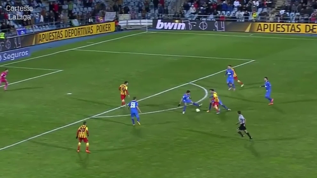 MESSI AWARD: Messi, a goal-scoring machine - MARCA TV English