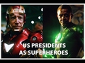 Biden as Ironman, Trump as Superman and more: this is what US ...