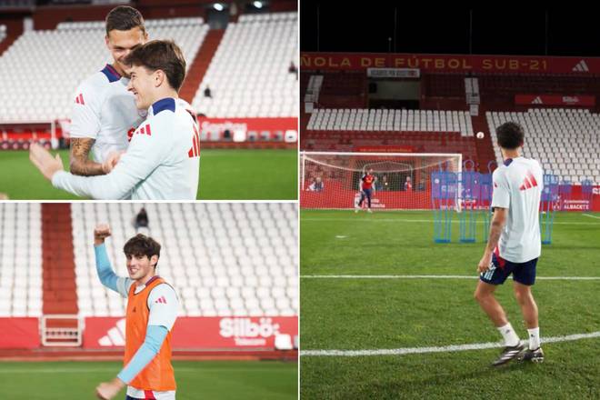 Pablo Torre firma por el Mallorca