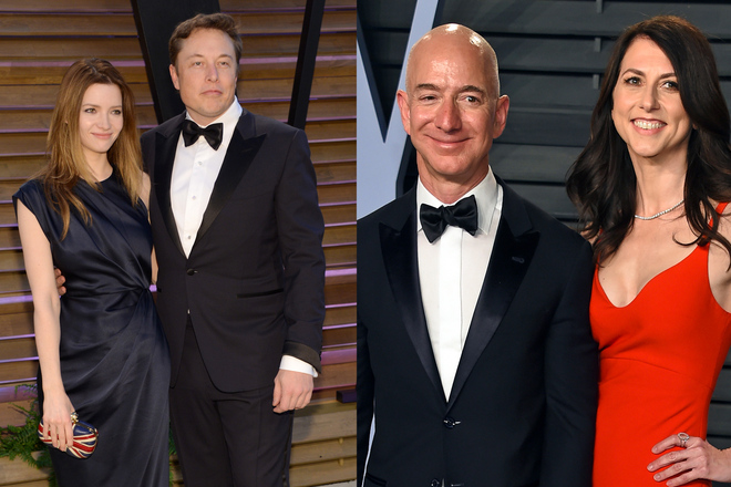 Jeff Bezos turned 60 with an extravagant party but no one brought gifts ...