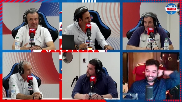 Paco Grande defiende a Juan Carlos Rivero y sus narraciones - MarcaTV