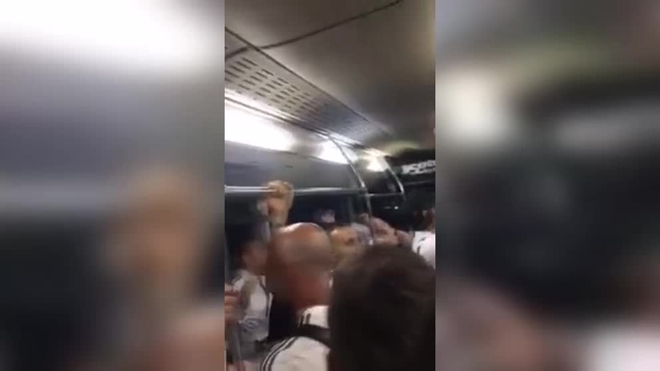 FIFA World Cup 2018: Argentina squad's ecstasy captured on bus ride to ...
