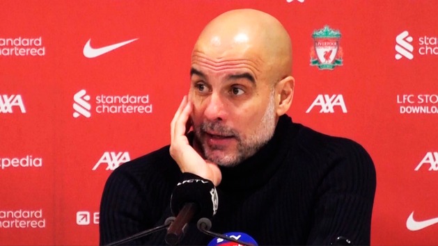 Pep Guardiola: "El partido define lo que ambos clubes han sido durante ...