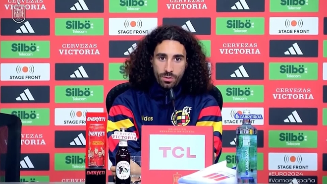 Cucurella 1- Mbappé 0