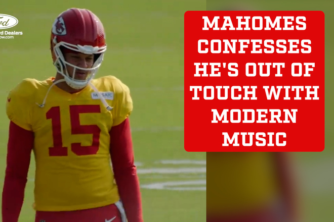 Patrick Mahomes shows off his $1.5 Million luxury car collection: What ...