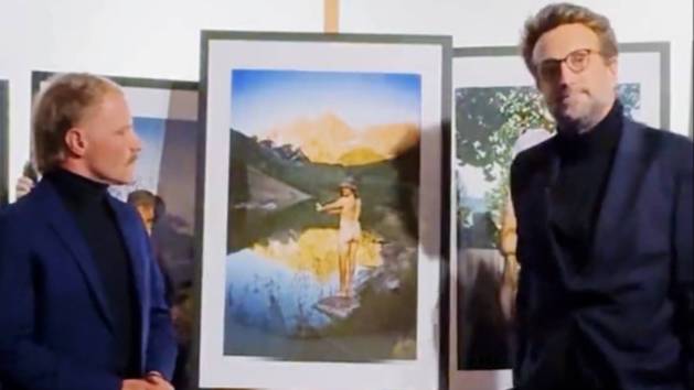 Valtteri Bottas lanza calendario mostrando su trasero y por una noble ...