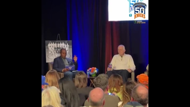 Los Knicks homenajean al equipo campeón de la NBA en 1972-'73 por su ...