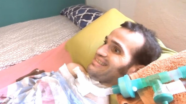 El emotivo mensaje de Carlos Matallanas en su lucha contra la ELA - MarcaTV