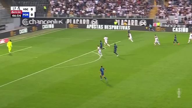 Samu Omorodion pulveriza un registro de Soares y ya lo comparan con Falcao