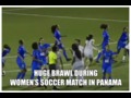 The most embarrassing and disgraceful brawl in women's soccer history ...